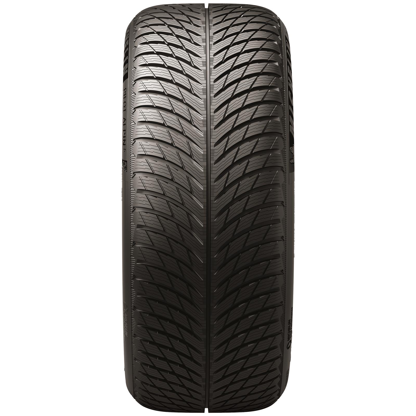 Michelin 77351 Michelin Pilot Alpin 5 Tires | Summit Racing