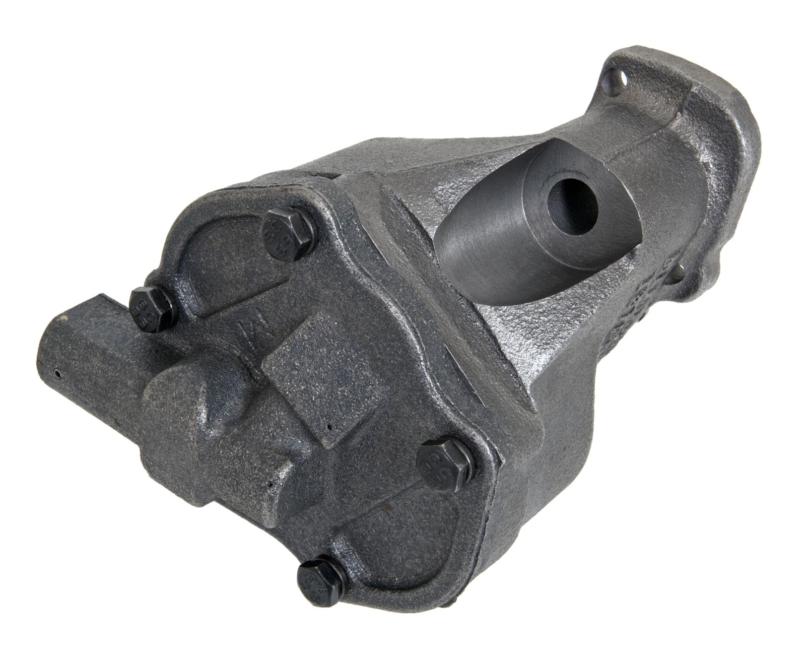 18770 High Performance Engine Oil Pump Milodon 18770 Oil Pump - Small ...