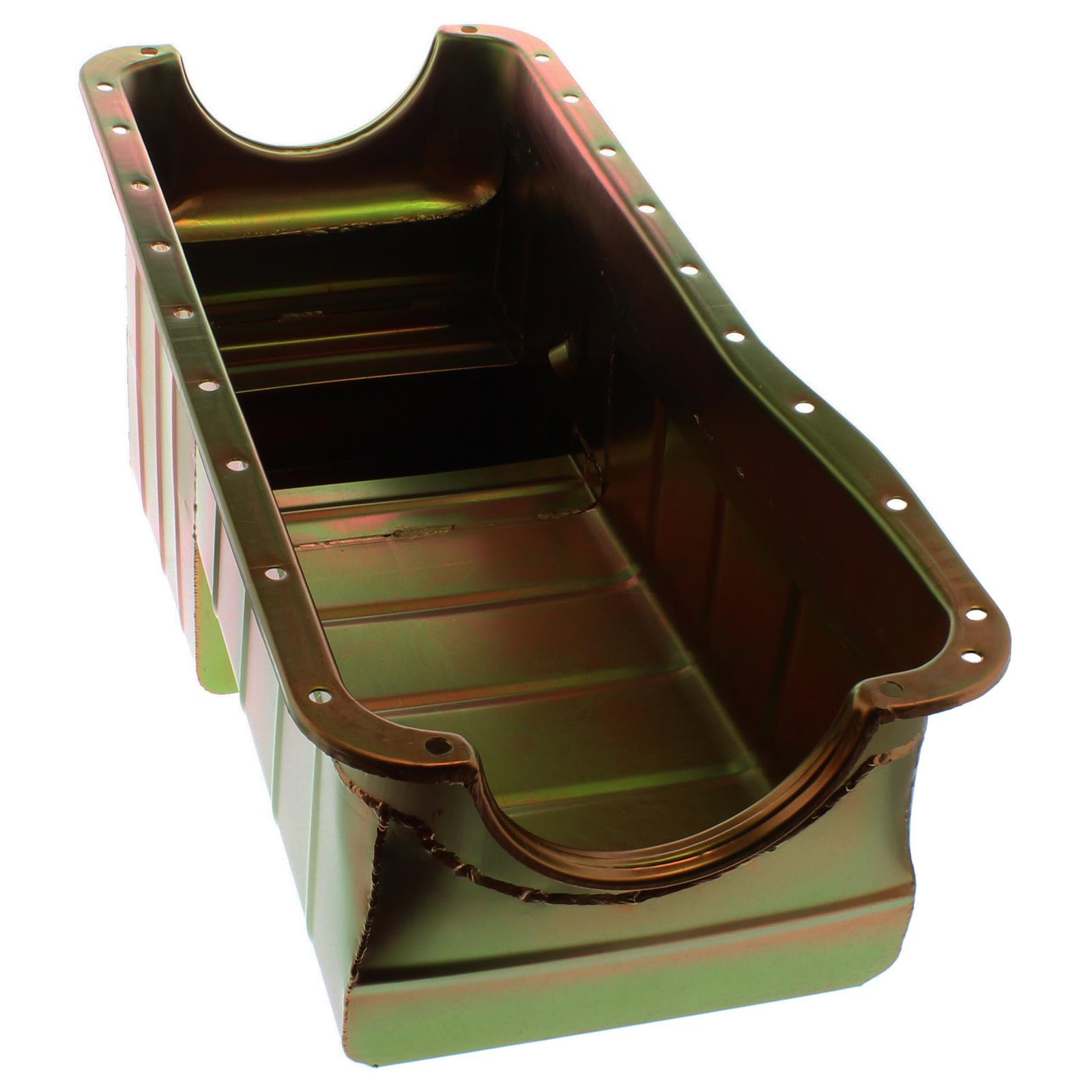 1976 FORD Milodon 30570 Milodon 4x4 Truck and Off-Road Oil Pans ...