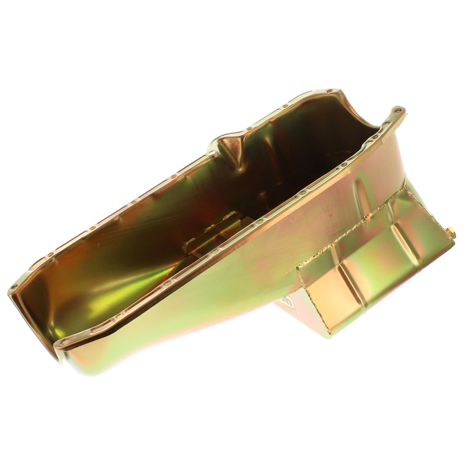 Milodon 30901 Milodon Street and Strip Oil Pans | Summit Racing