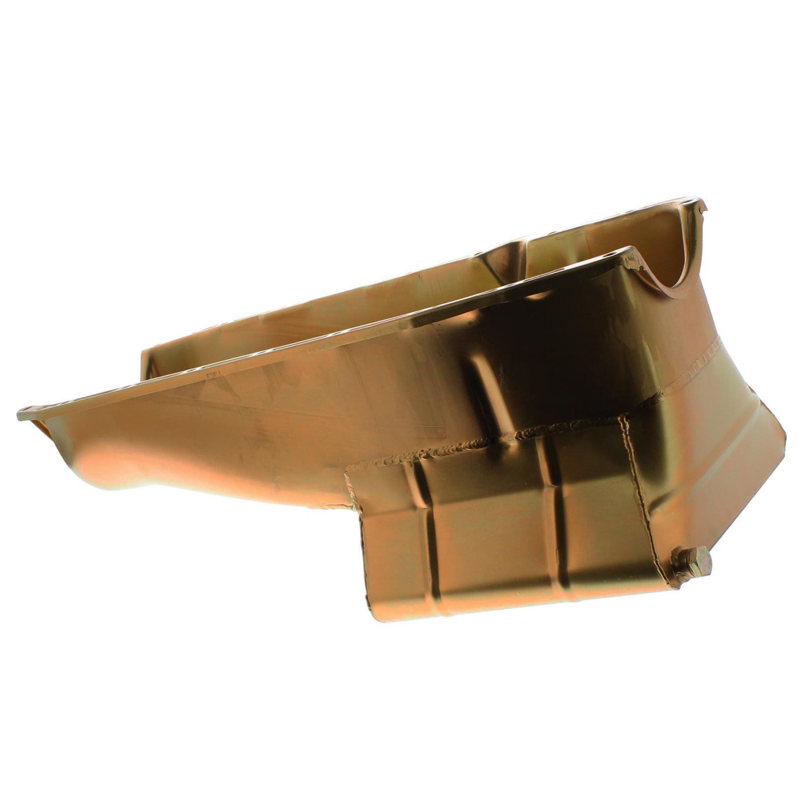 Milodon 30901 Milodon Street and Strip Oil Pans | Summit Racing