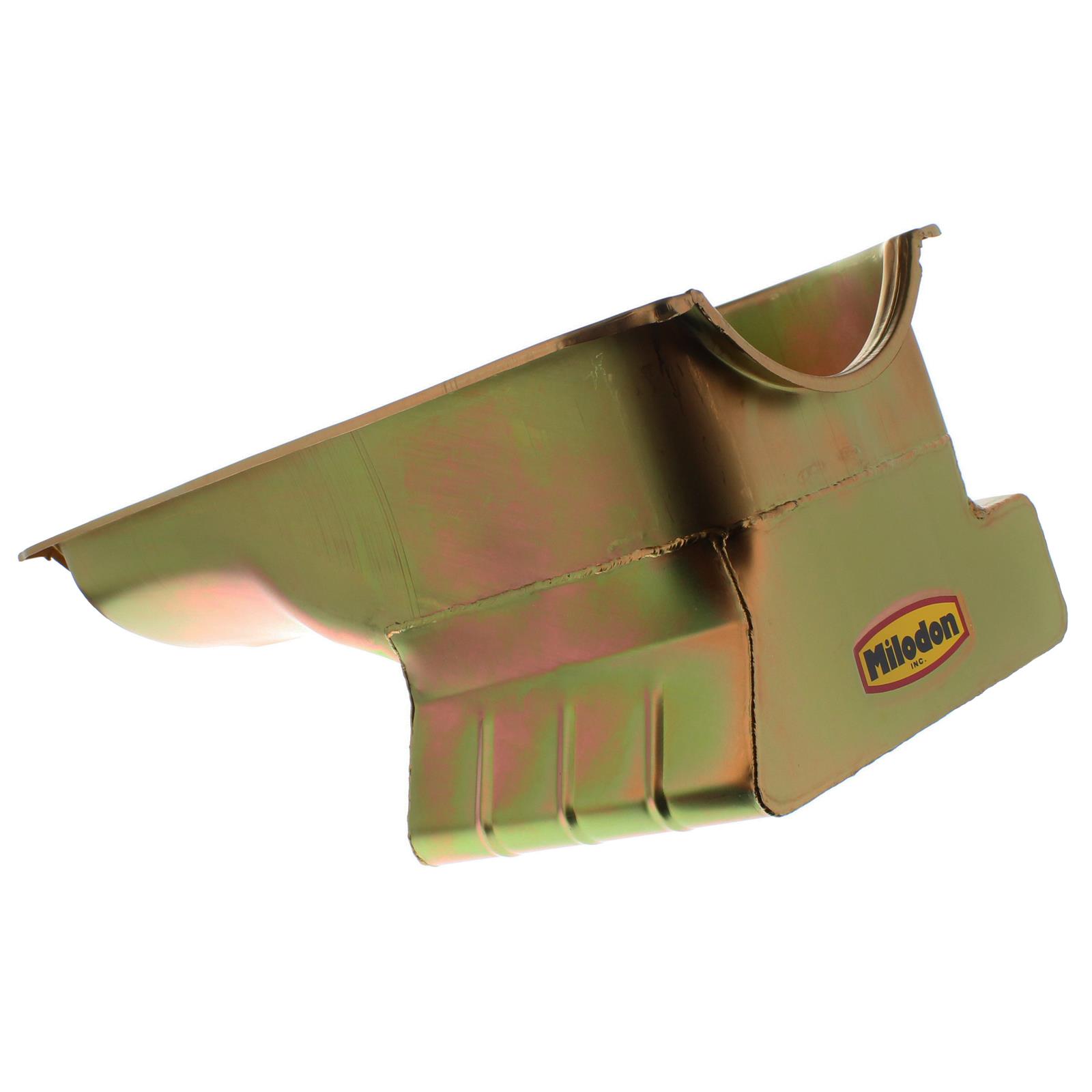 FORD Milodon 30927 Milodon Street and Strip Oil Pans | Summit Racing