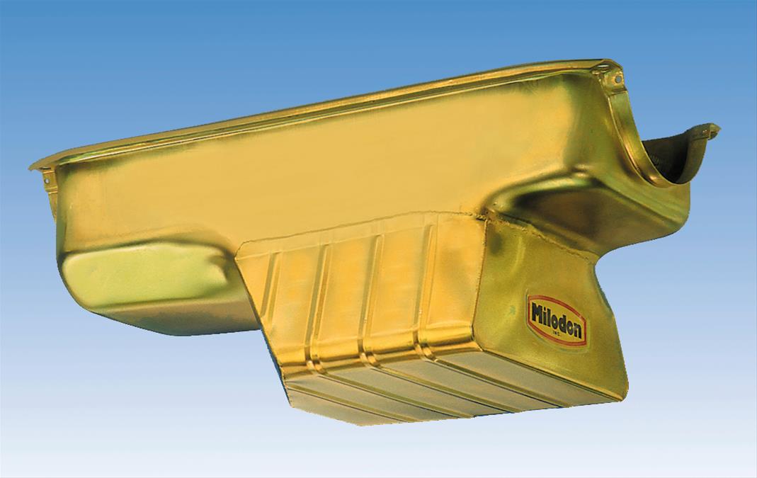 DODGE Milodon 30935 Milodon Street and Strip Oil Pans | Summit Racing