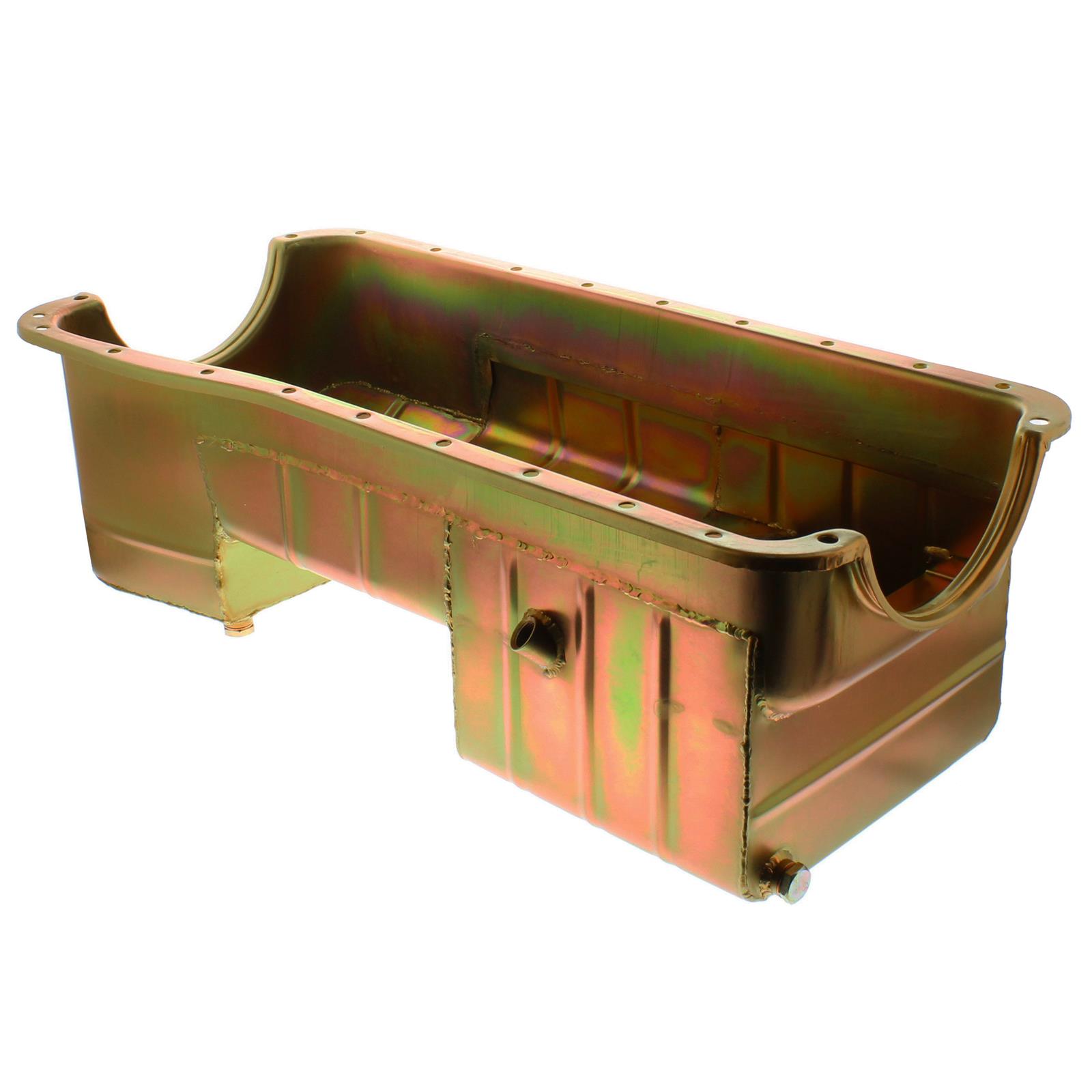 FORD Milodon 31129 Milodon Street and Strip Oil Pans | Summit Racing