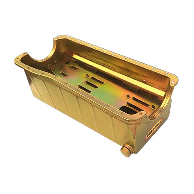 FORD Milodon 31365 Milodon Marine Oil Pans | Summit Racing