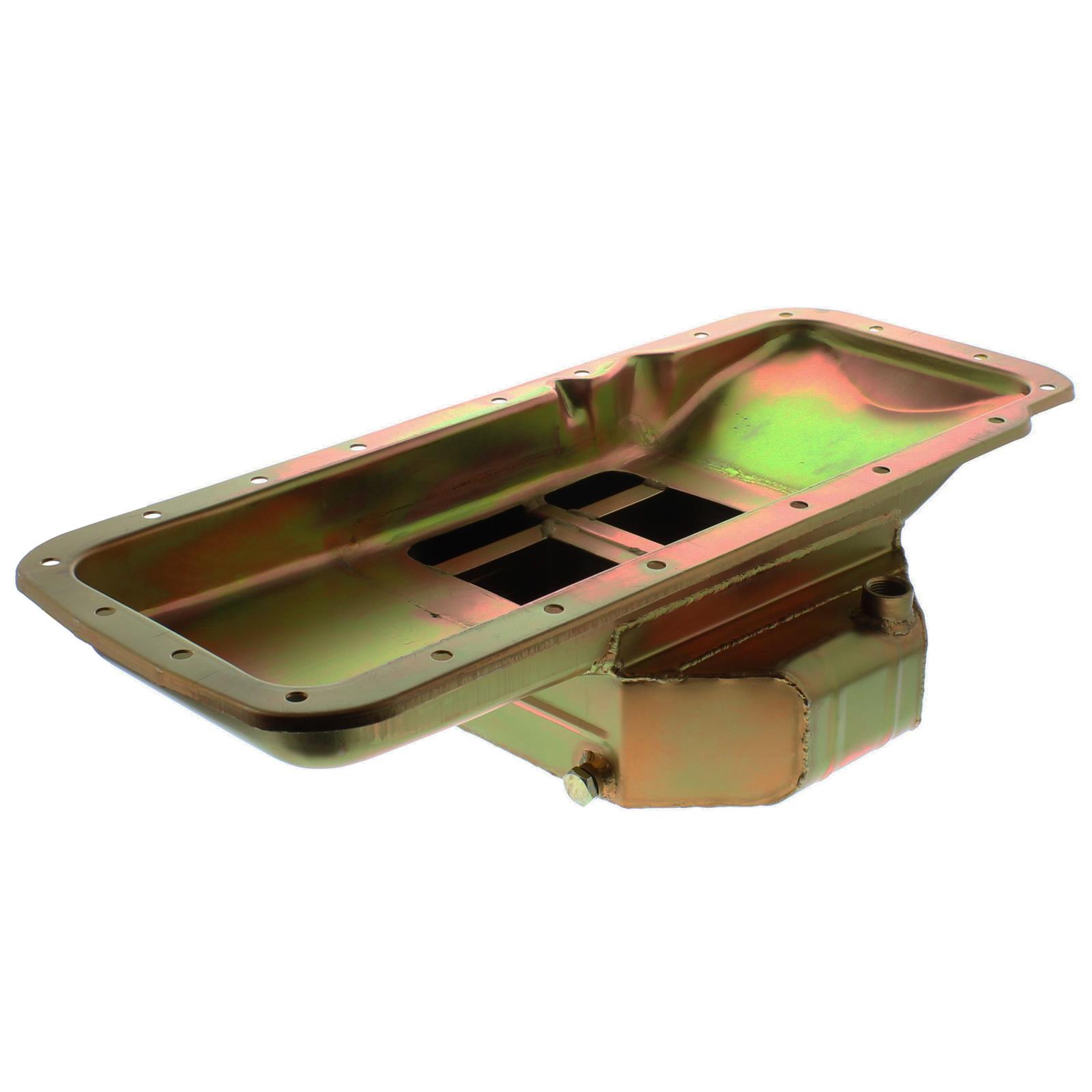 Milodon 31581 Milodon Pro Touring Oil Pans | Summit Racing