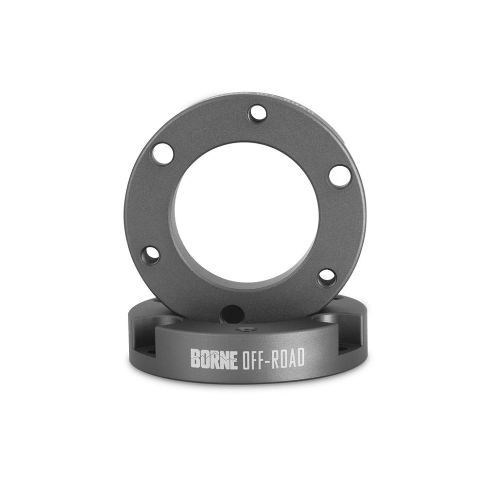 Borne Off-Road by Mishimoto BNLK-TACO-05-F2 Borne Off-Road Lift ...