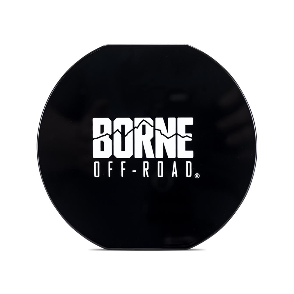 Borne Off-Road by Mishimoto BNLT-COV-RD7BK Borne Off-Road Auxiliary ...