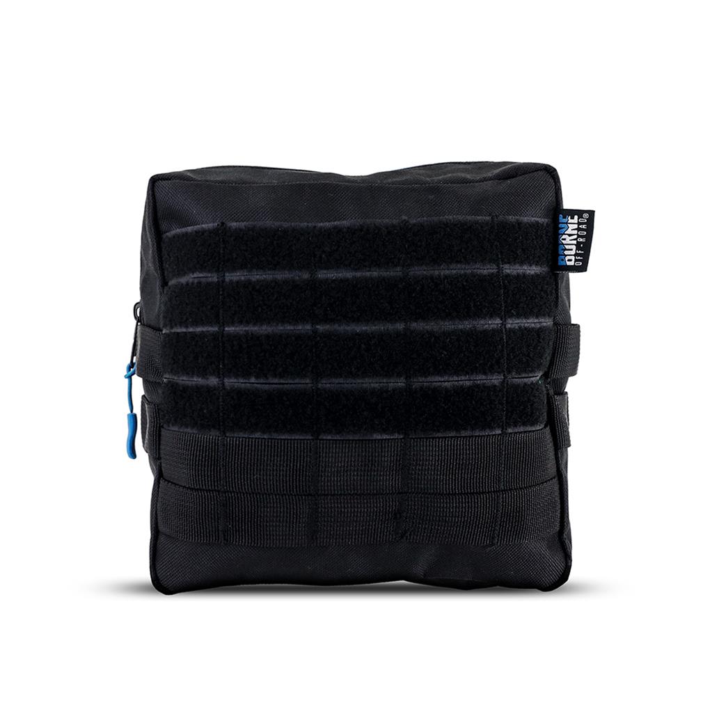 Borne Off-Road by Mishimoto BNMP-244 Borne Off-Road MOLLE Pouches ...
