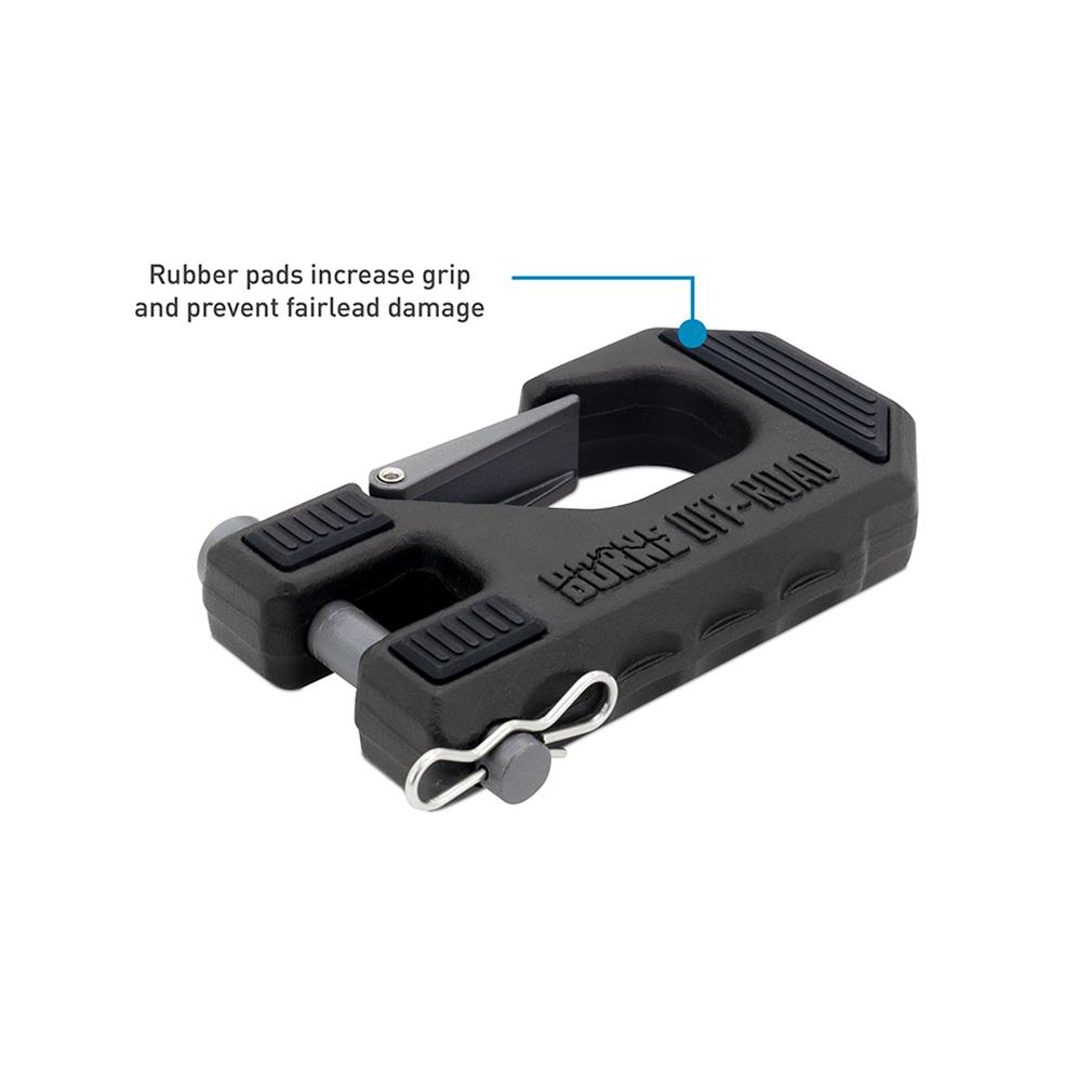 Borne Off-Road by Mishimoto BNWN-12-SOR Borne Off-Road 12k Winches ...