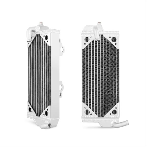 Mishimoto MMDB-RMZ250-07LX Mishimoto Powersports X-Braced Radiators ...