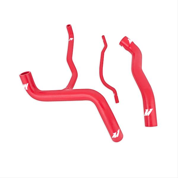 Mishimoto MMHOSE-CSS-10RD Mishimoto Radiator Hose Kits | Summit Racing