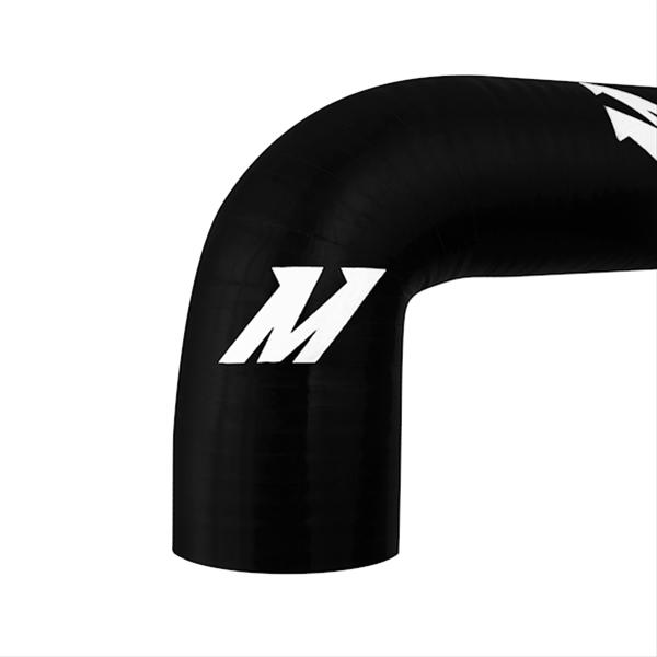 Mishimoto MMHOSE-E30-88BK Mishimoto Radiator Hose Kits | Summit Racing