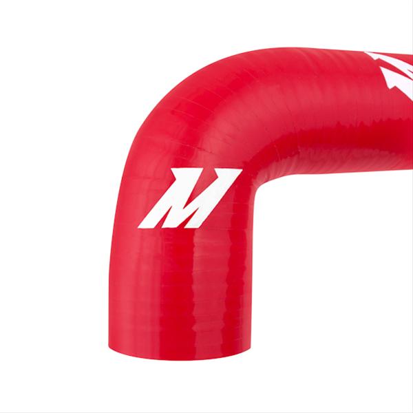 Mishimoto MMHOSE-E30-88RD Mishimoto Radiator Hose Kits | Summit Racing