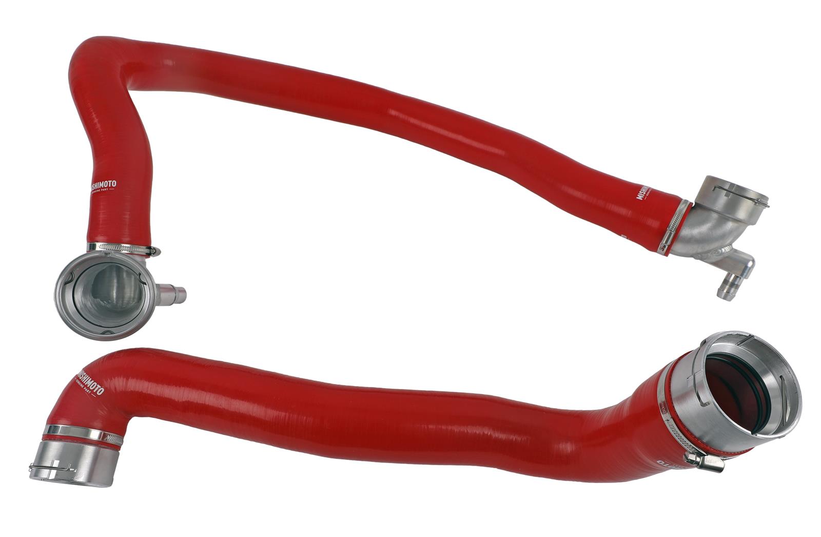 Mishimoto MMHOSE-F2D-11BK Mishimoto Radiator Hose Kits | Summit Racing