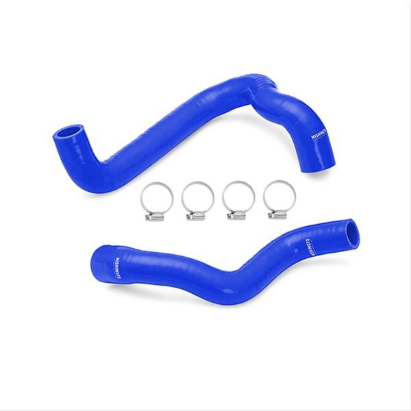 Mishimoto MMHOSE-FIST-14BL Mishimoto Radiator Hose Kits | Summit Racing