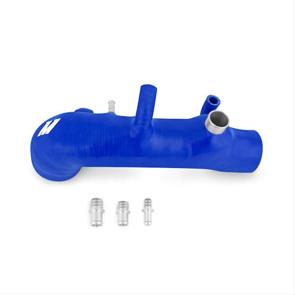 Mishimoto MMHOSE-SUB-IHBL Mishimoto Air Box Hoses | Summit Racing