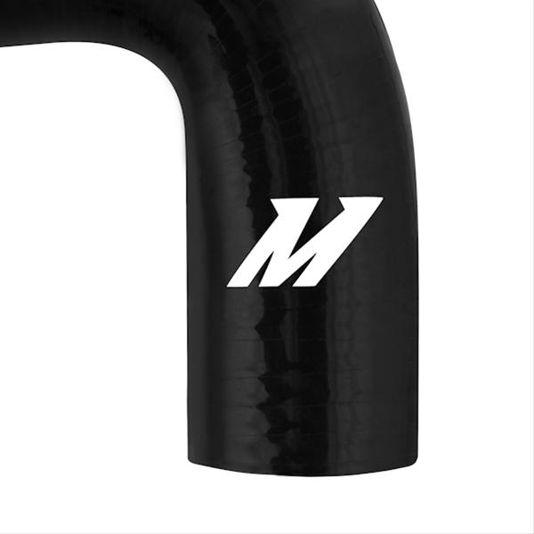 Mishimoto MMHOSE-VET-90BK Mishimoto Radiator Hose Kits | Summit Racing