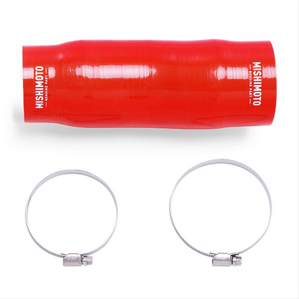 Mishimoto MMHOSE-CIV-16IHRD Mishimoto Air Box Hoses | Summit Racing