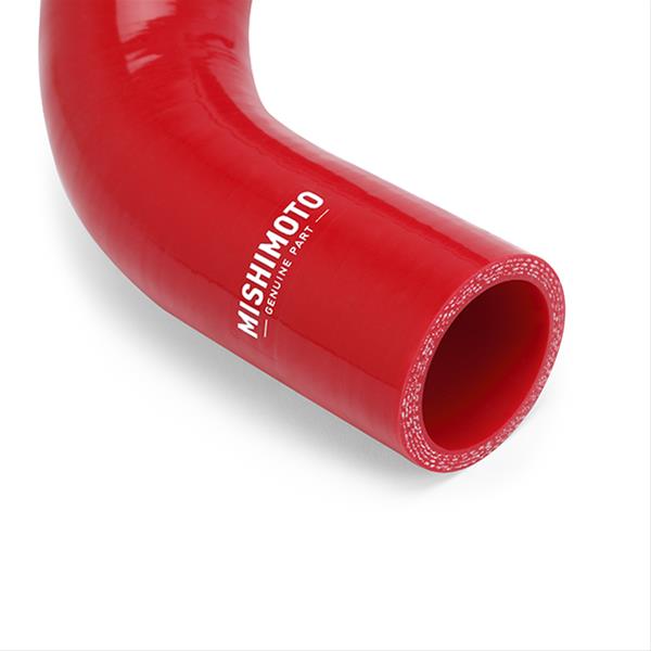 Mishimoto MMHOSE-MOP57-11RD Mishimoto Radiator Hose Kits | Summit Racing