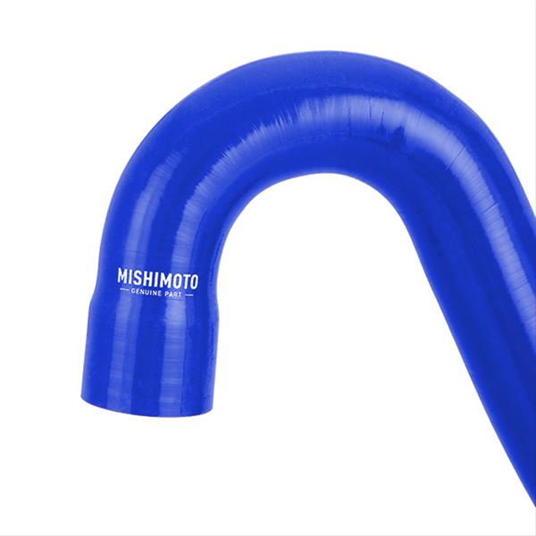 Mishimoto MMHOSE-MUS8-15LBL Mishimoto Radiator Hose Kits | Summit Racing