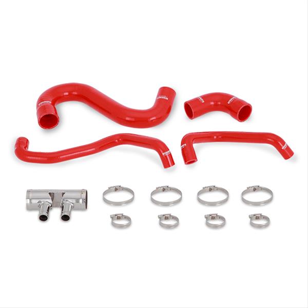 Mishimoto MMHOSE-MUS8-15LRD Mishimoto Radiator Hose Kits | Summit Racing
