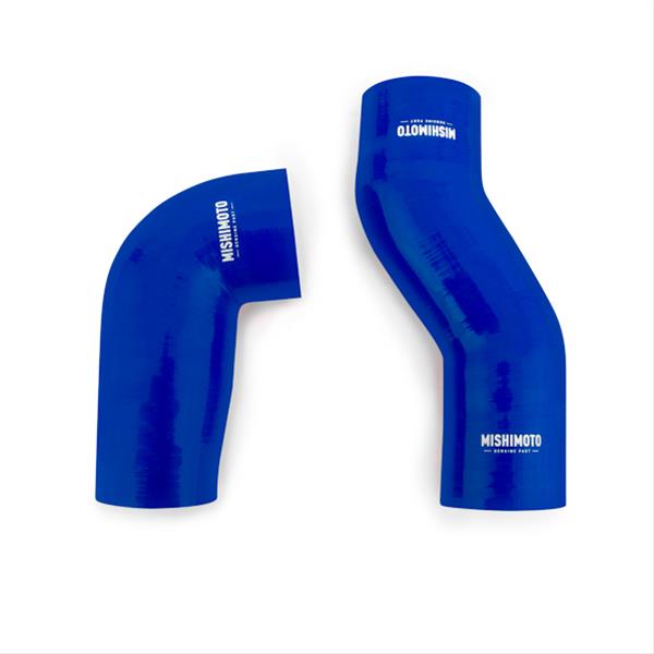 Mishimoto MMHOSE-WRX-15ABBL Mishimoto Air Box Hoses | Summit Racing
