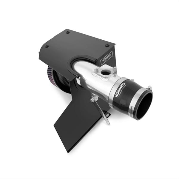 Mishimoto MMAI-STI-08RP Mishimoto Performance Race Intakes | Summit Racing