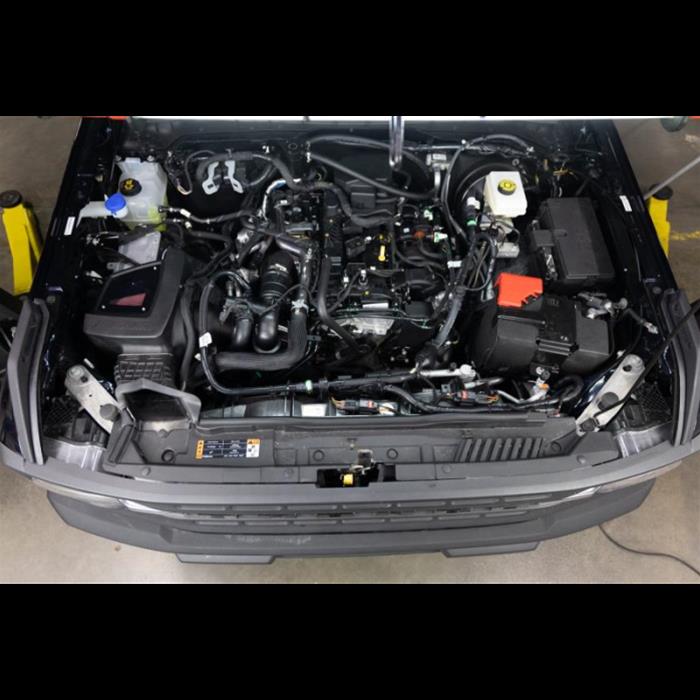 Mishimoto MMAI-BR23-21 Mishimoto Performance Air Intakes | Summit Racing