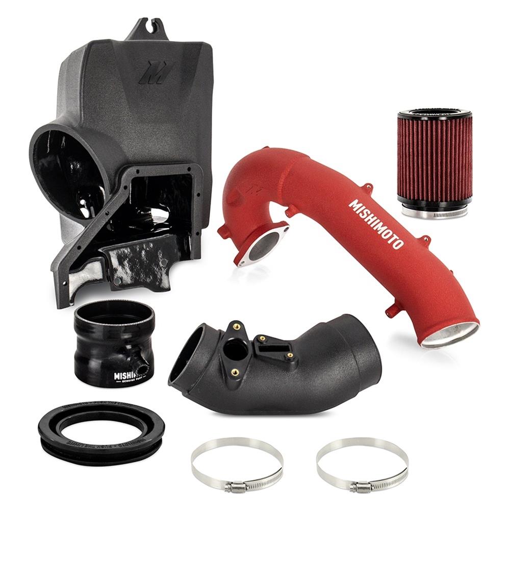 Mishimoto MMAI-CTR-17RRD Mishimoto Performance Air Intakes | Summit Racing