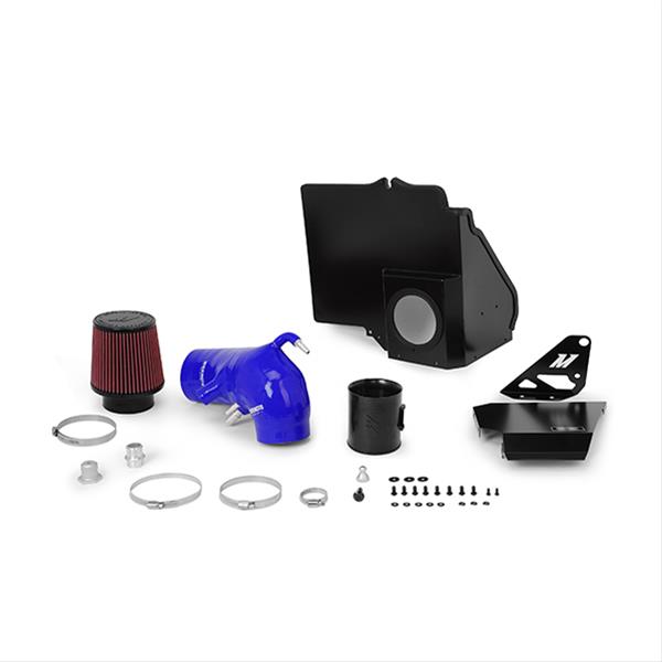 Mishimoto MMAI-MUS8-15BL Mishimoto Performance Air Intakes | Summit Racing