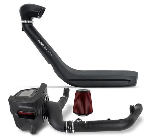 Mishimoto MMB-BR27-21 Borne Off-Road Snorkel Air Intakes | Summit Racing