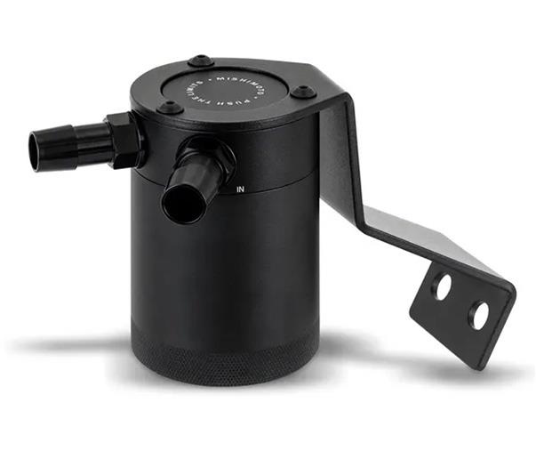Mishimoto MMBCC-BRZ-22 Mishimoto Baffled Oil Catch Cans | Summit Racing