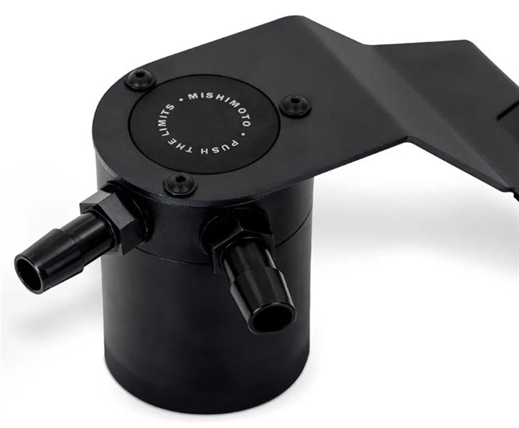 Mishimoto MMBCC-Z-23P Mishimoto Oil Catch Cans | Summit Racing