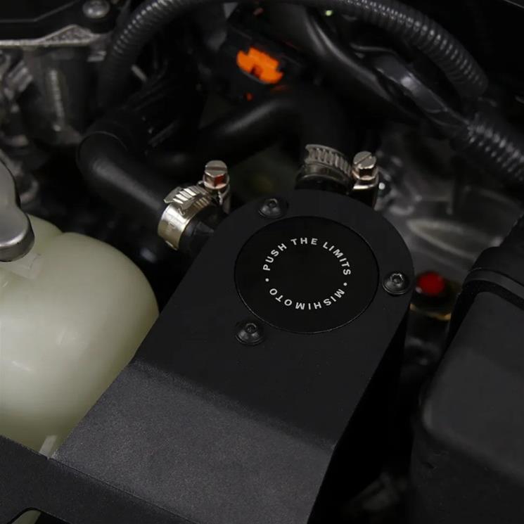 Mishimoto MMBCC-Z-23P Mishimoto Oil Catch Cans | Summit Racing