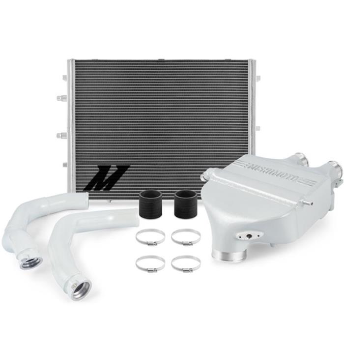 Mishimoto MMB-F80-PPCMW Mishimoto Air-to-Water Performance Intercooler Power Packs | Summit Racing