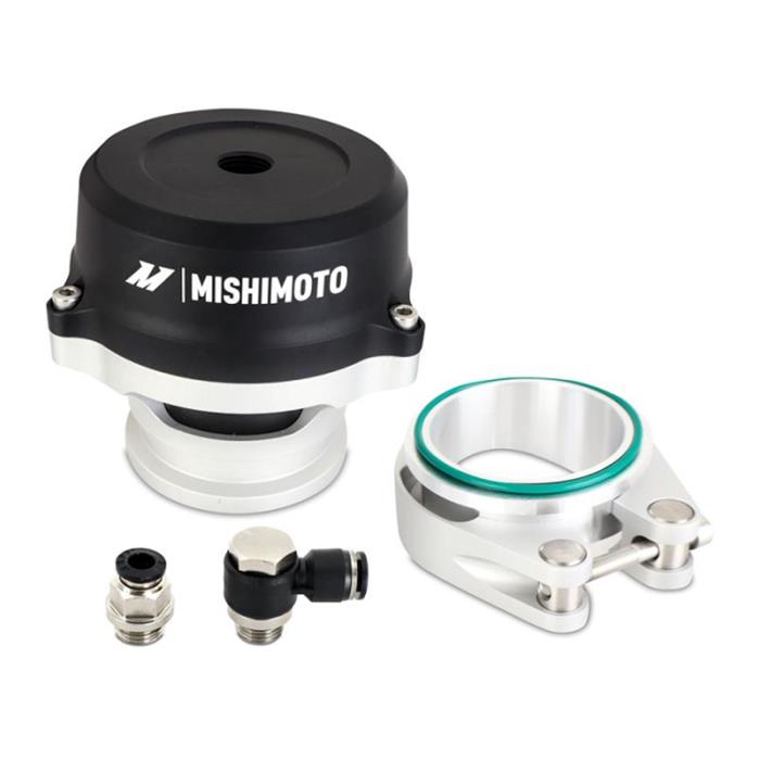 Mishimoto MMBV-UNI-50V Mishimoto Blow-Off Valves | Summit Racing