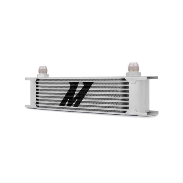 Mishimoto MMOC-10 Mishimoto Universal Oil Coolers | Summit Racing