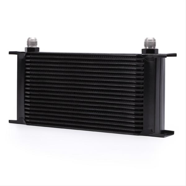 Mishimoto MMOC-19BK Mishimoto Universal Oil Coolers | Summit Racing