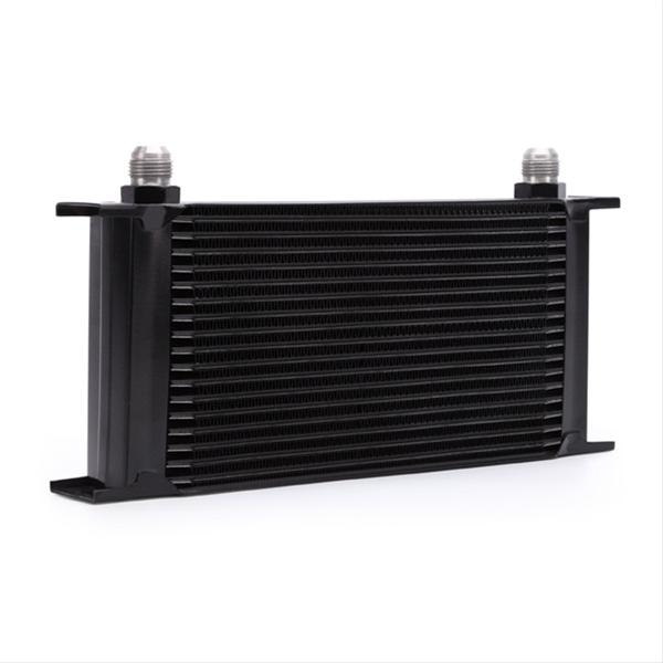 Mishimoto MMOC-19BK Mishimoto Universal Oil Coolers | Summit Racing