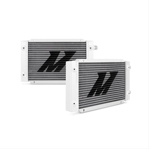 Mishimoto MMOC-19DP Mishimoto Universal Oil Coolers | Summit Racing