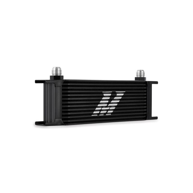Mishimoto MMOC-U13BK Mishimoto Universal Oil Coolers Kits | Summit Racing