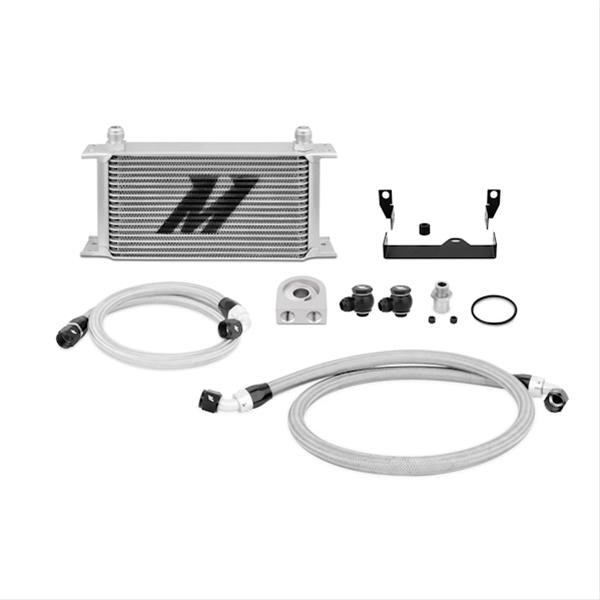 Mishimoto MMOC-WRX-06 Mishimoto Oil Cooler Kits | Summit Racing