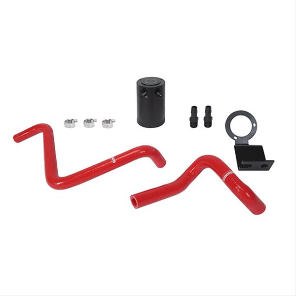 Mishimoto MMOCC-LAWRD Mishimoto Oil Catch Cans | Summit Racing