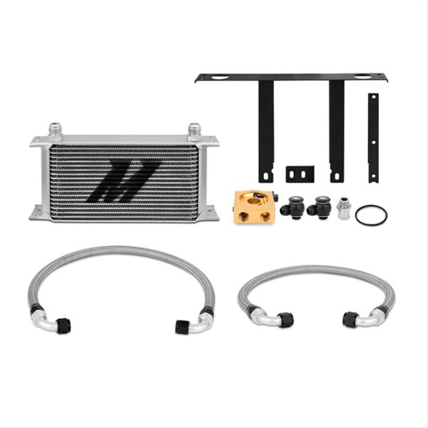 Mishimoto MMOC-GEN4-10T Mishimoto Oil Cooler Kits | Summit Racing