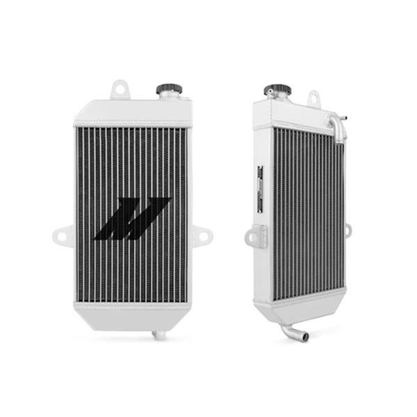 Mishimoto MMPS-YFZ350-87 Mishimoto Powersports Radiators | Summit Racing