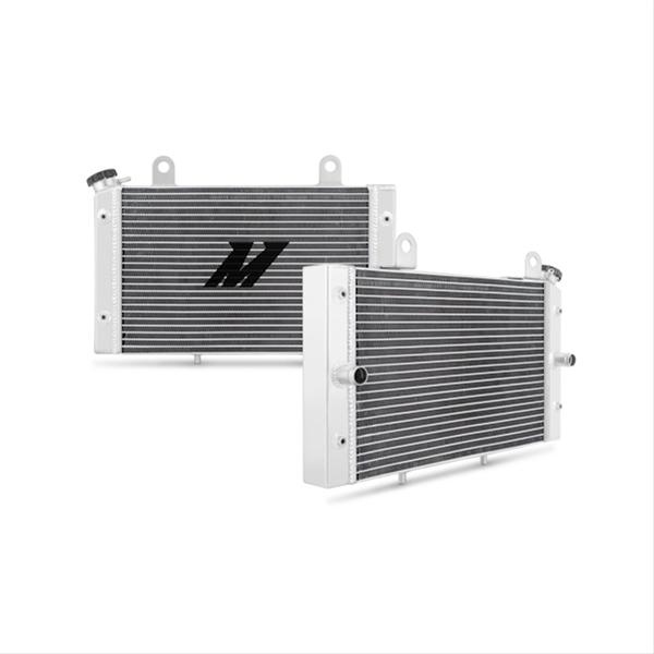 Mishimoto MMPS-YXR700-08 Mishimoto Powersports Radiators | Summit Racing