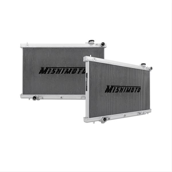 Mishimoto MMRAD-G35-03 Mishimoto Performance Radiators | Summit Racing