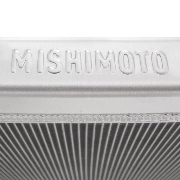 Mishimoto MMRAD-HE-03 Mishimoto Heat Exchangers | Summit Racing