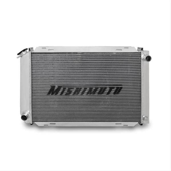 Mishimoto MMRAD-MUS-79 Mishimoto Performance Radiators | Summit Racing